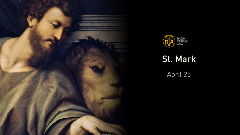 St. Mark: The evangelist who emphasized the timeliness of Christ | RVA